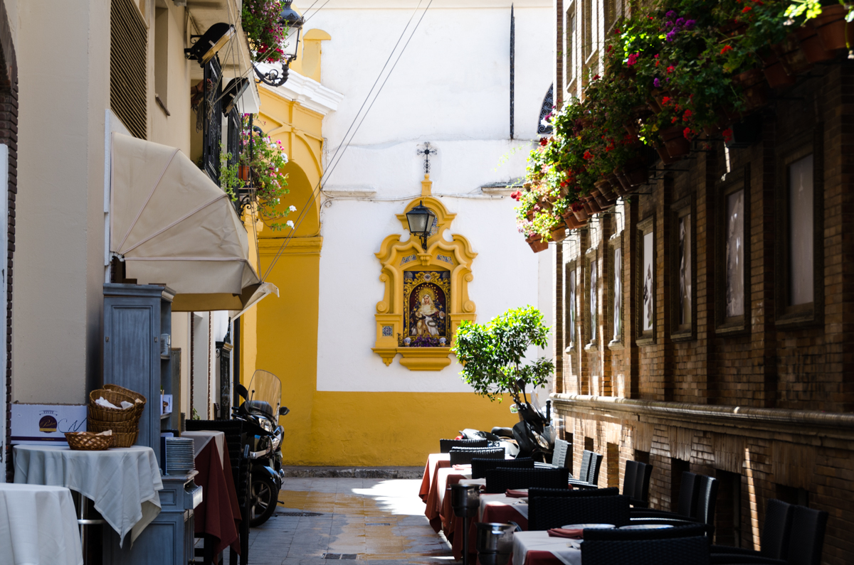 Visita por la Sevilla Desconocida - Gavilansevilla.com
